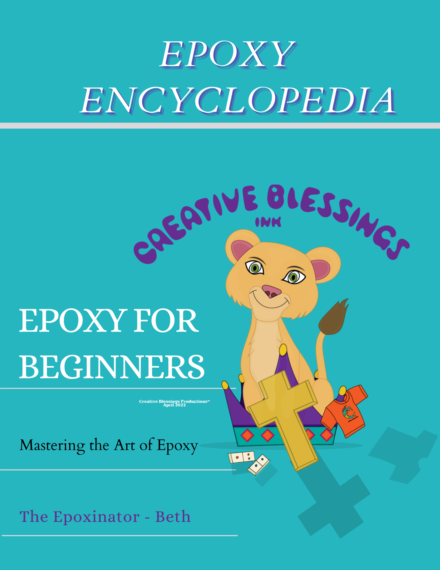 CBI Sublimation Blanks and Epoxy Resin Molds