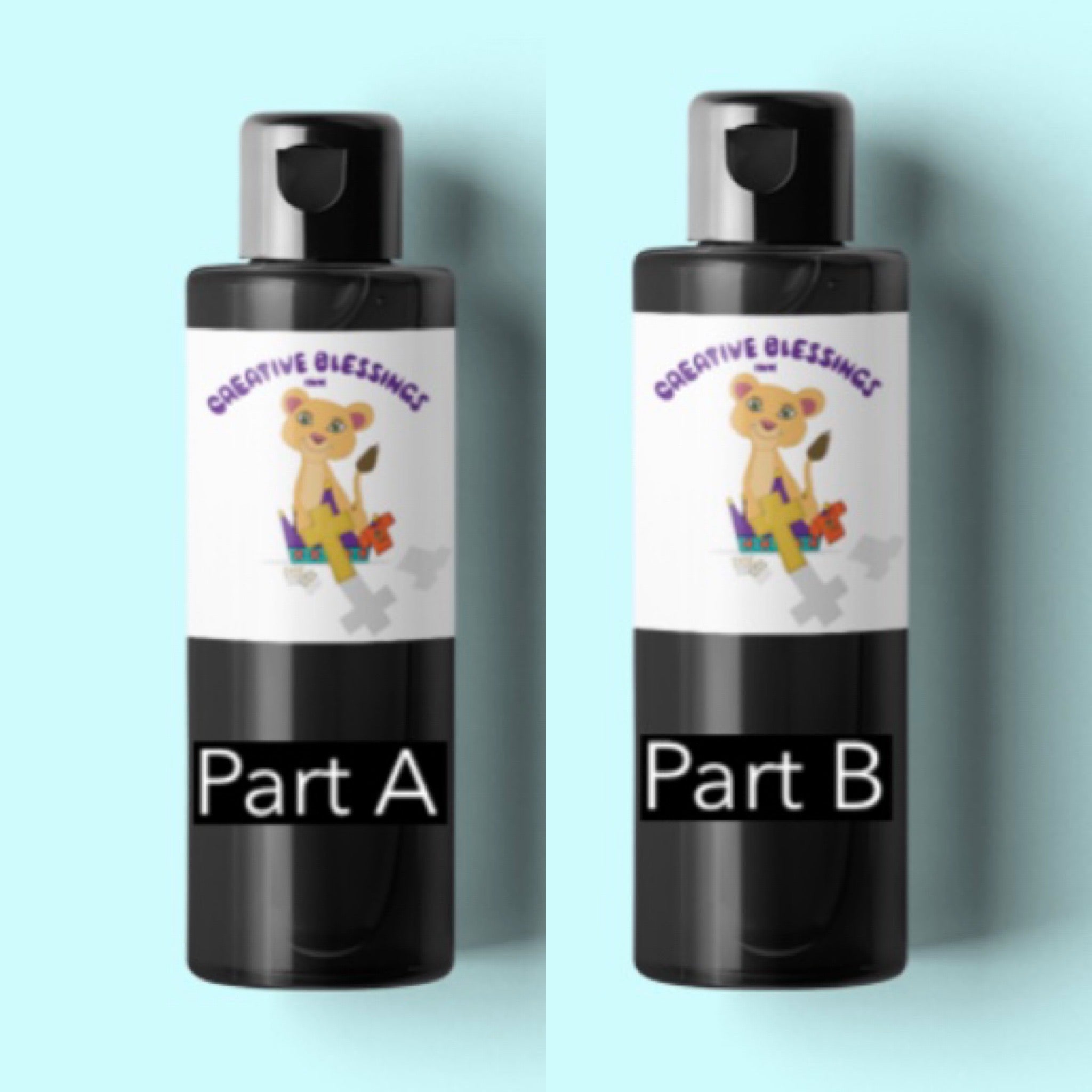 EPOXY STARTER KIT – CBI Sublimation Blanks and Epoxy Resin Molds